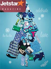 Jetstar Magazine – Tom and Teddy Australia