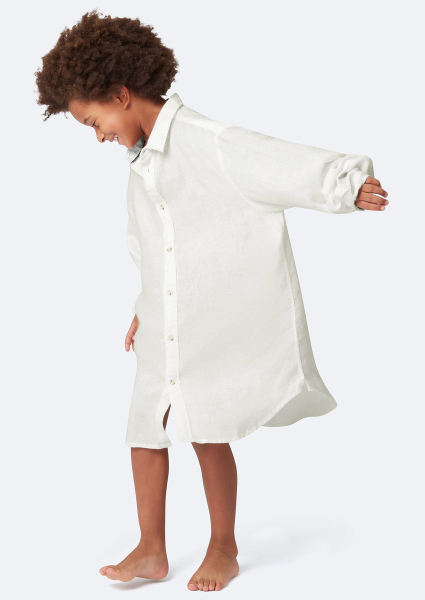 Linen Shirts For Men & Boys – Tom and Teddy Australia